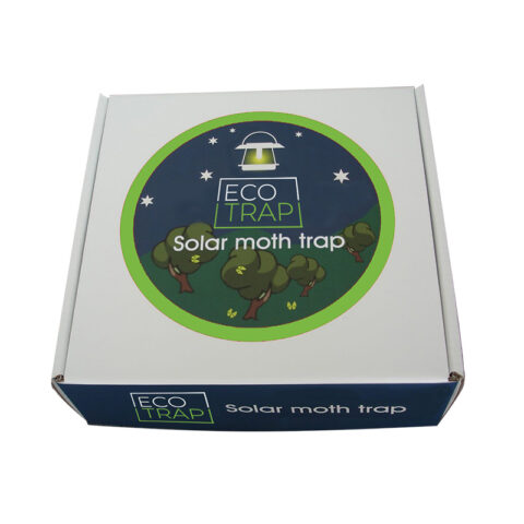Solar Moth Trap - Ecotrap